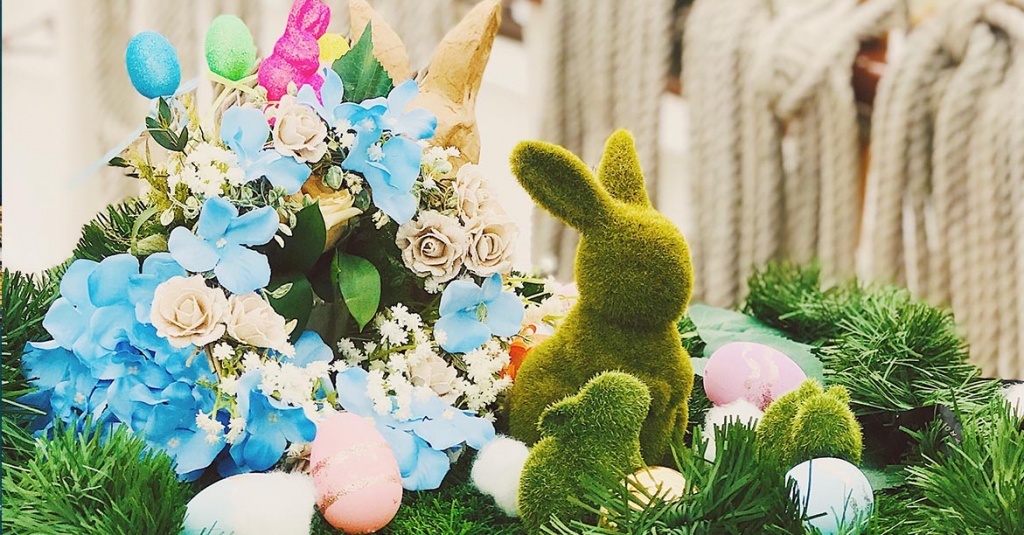 Eggstra Special Easter Brunch | Royal Albatross | Tall Ship Singapore