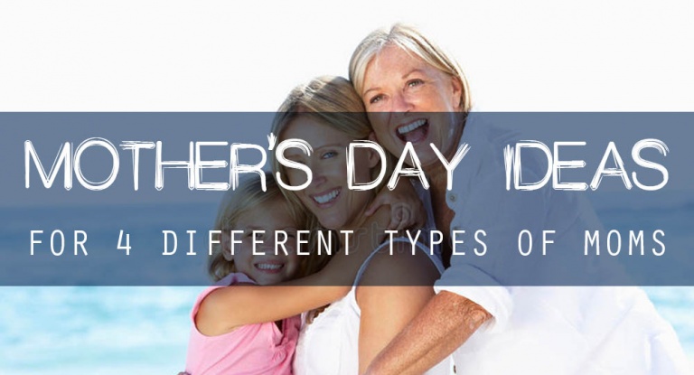 4 Mother’s Day Ideas For 4 Different Types of Moms | Tall Ship Singapore