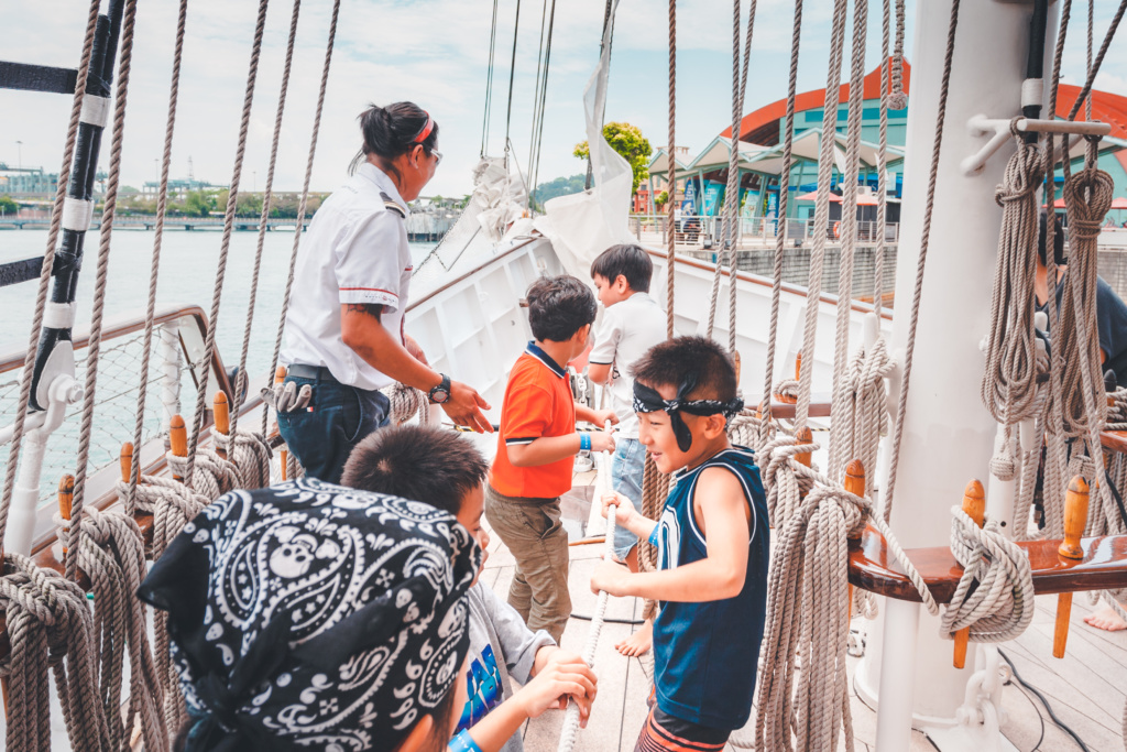 Pirates Ahoy Kid Friendly Cruise | Luxury Dine & Sail Singapore