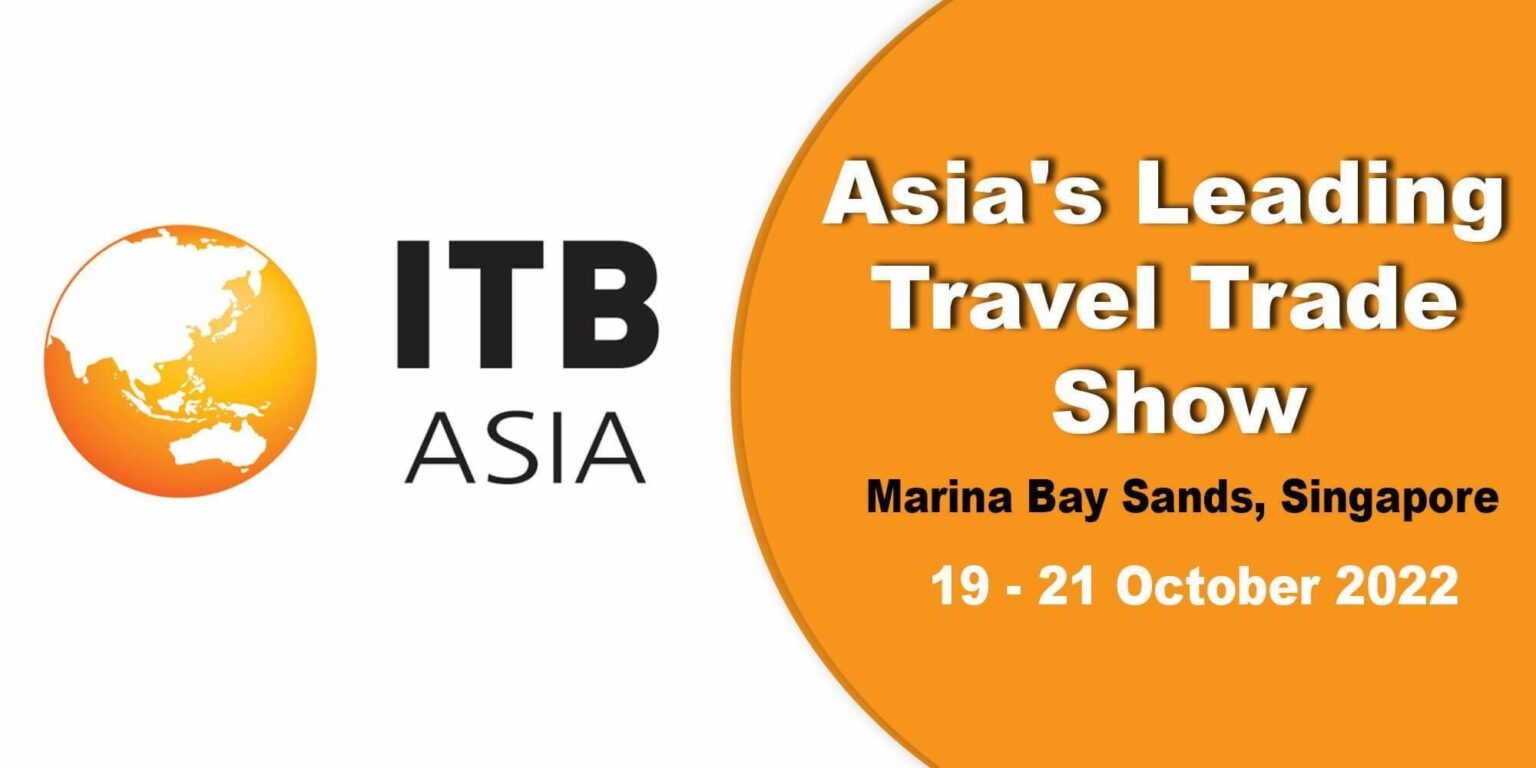 ITB Asia 2022 | Luxury Dine & Sail Singapore