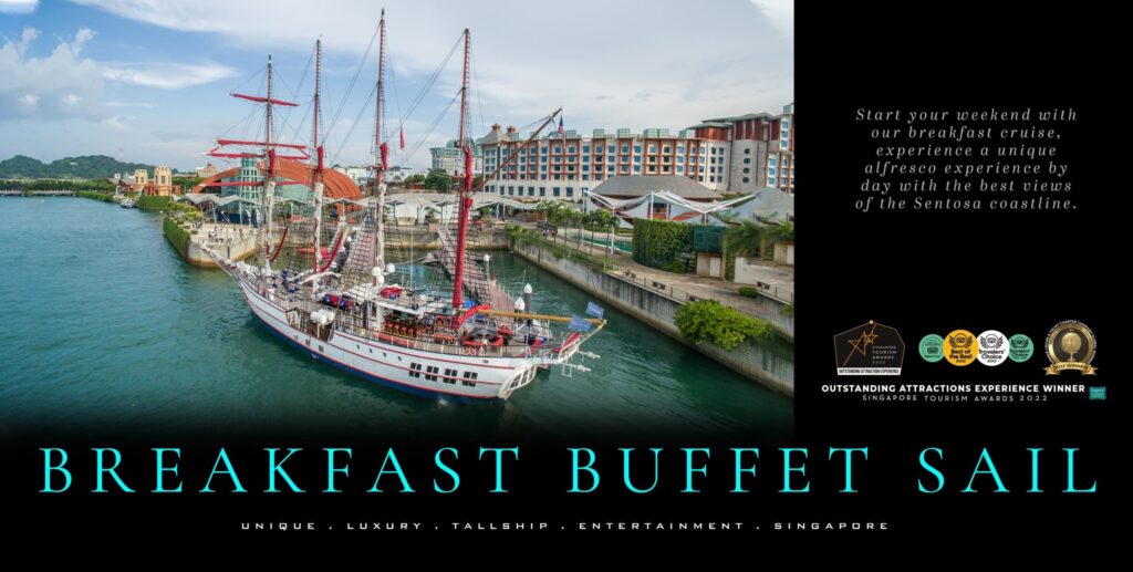 Proposals, Birthdays, Anniversaries | Luxury Dine & Sail Singapore