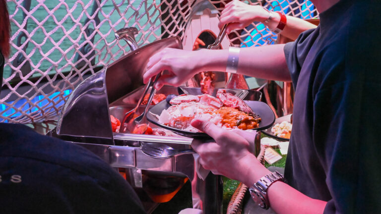 Chinese New Year 2026 with Royal Albatross | Tall Ship Singapore